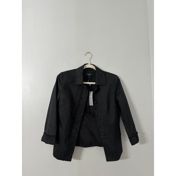 Talbots | Jackets & Coats | Talbots Blazer Jacket The Grace Fit Buttons ...